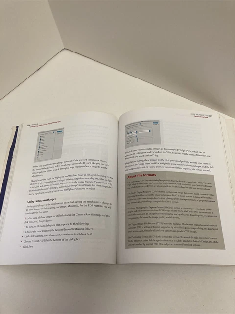 ADOBE PHOTOSHOP CS2 ~ Classroom in a Book Paperback Adobe Creative ...