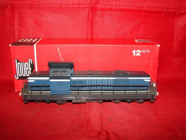JOUEF HO LOCOMOTIVE Diesel Bb 66150 Train Electrique Boite 8531 EUR 60,00 - PicClick FR