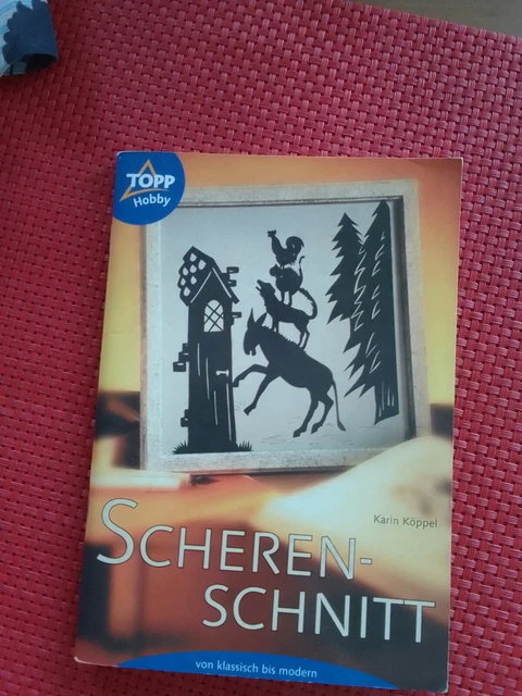 SCHERENSCHNITT VON KLASSISCH bis modern Karin Köppel EUR 1,00 - PicClick FR