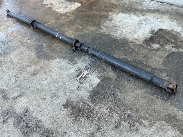 FORD TRANSIT 350 Prop Shaft Rear 3 Piece Transit mk8 £250.00 - PicClick UK