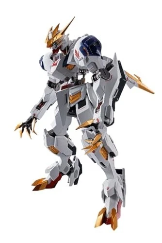 ROBOT DE METAL Spirits Gundam Barbatos Lupus Rex Iron-Blooded Orphans ...