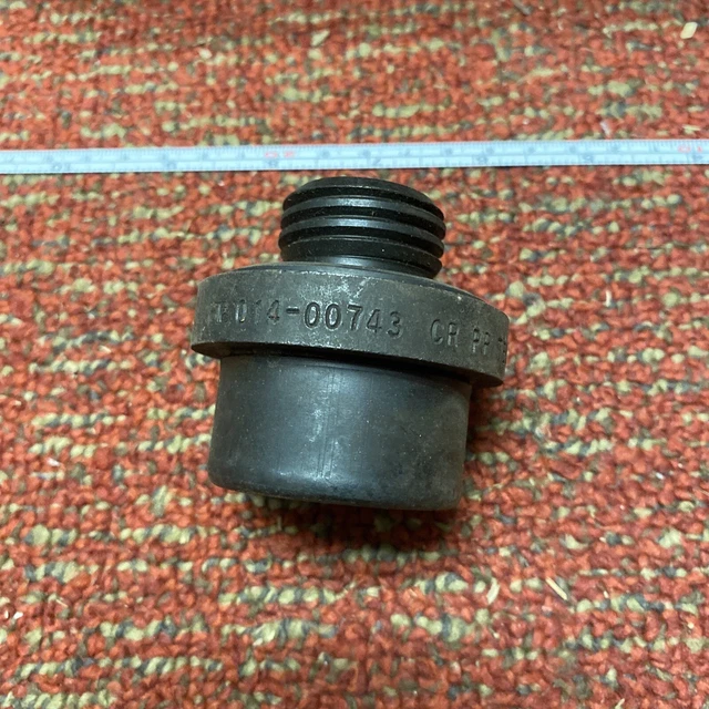FORD ROTUNDA OTC 014-00743 Cr Pr Test Adpt Crankcase Pressure Adapter ...