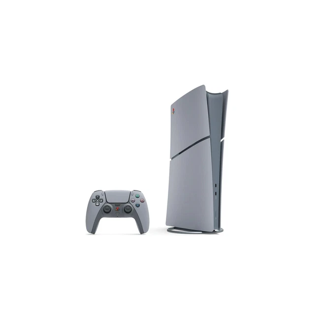 PLAYSTATION 5 PS5 Digital Edition 30th Anniversary Bundle Slim Model ...