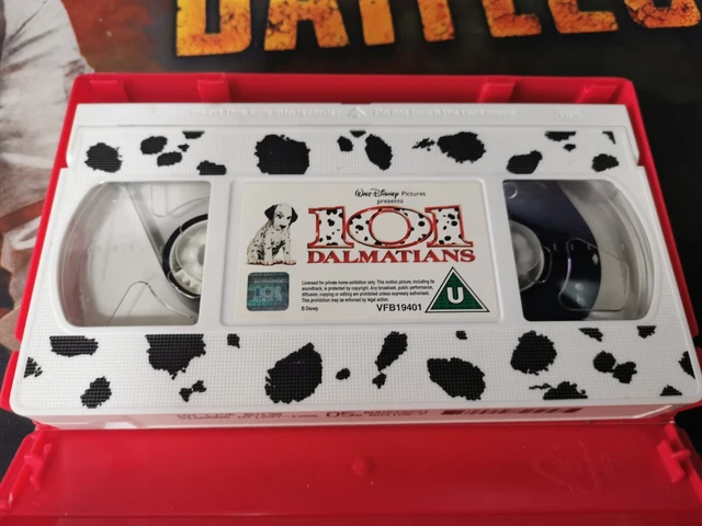 DISNEY - FLUBBER, George of the jungle, 101, 102 Dalmatians. Live ...