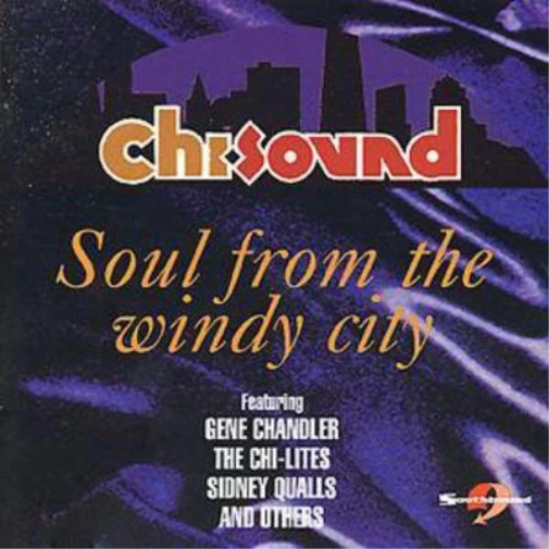 VARIOUS CHI SOUND: Soul From The Windy (CD) Album EUR 22,72 - PicClick FR