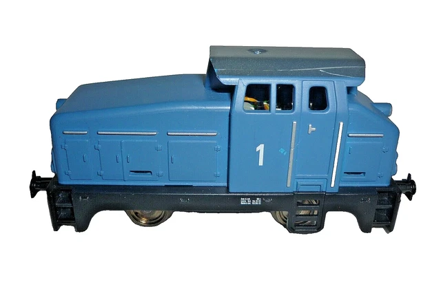 MÄRKLIN MODELLEISENBAHN DIESELLOK aus Set 29280 BR DHG DB H0 Digital ...