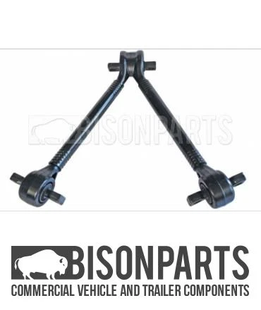 MERCEDES ACTROS MP2 Rear Suspension A-Frame / V-Stay / Wishone Complete ...