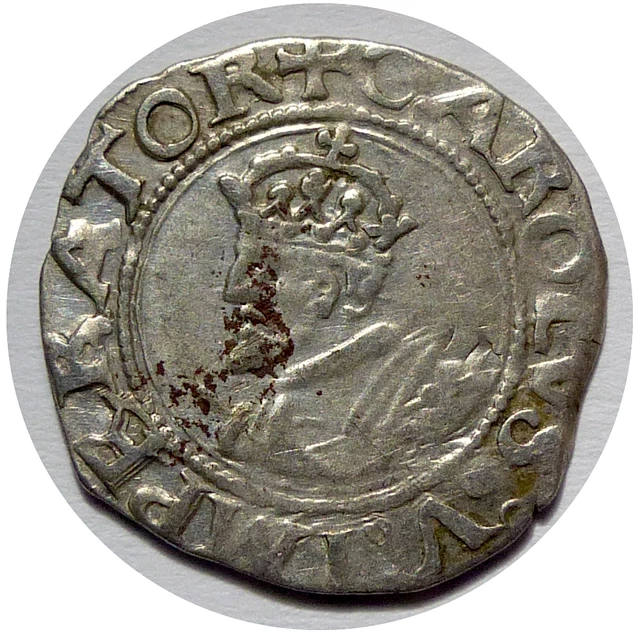 FRANCHE-COMTÉ CHARLES QUINT Blanc 1550 Besançon EUR 45,00 - PicClick FR