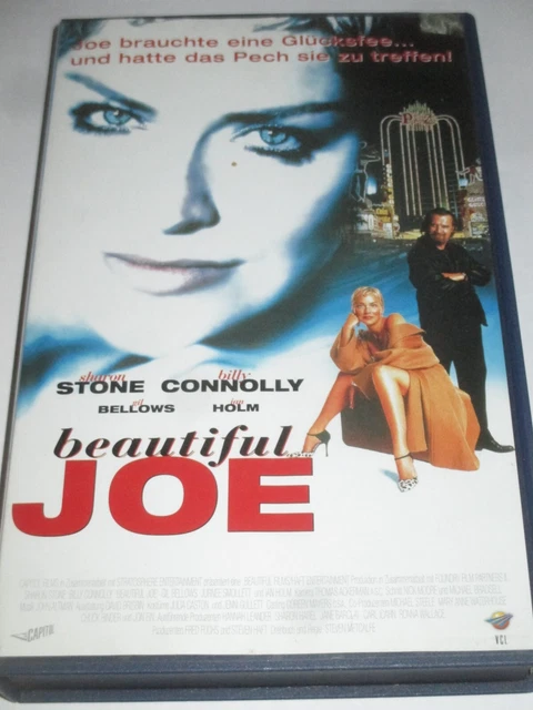 VCL 5553 - Beautiful Joe - VHS/Komödie/Sharon Stone/Billy Connolly £0. ...
