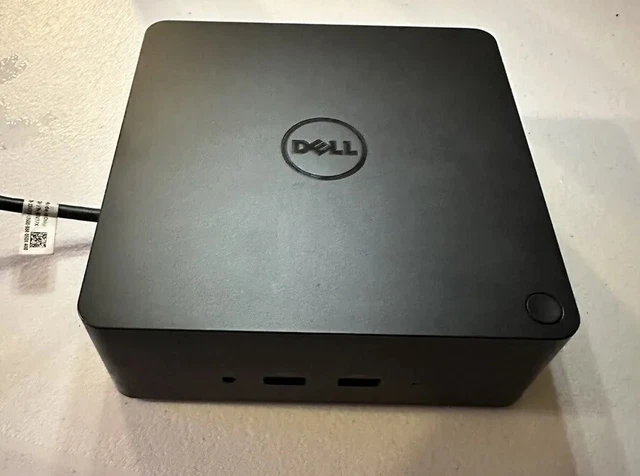 GENUINE DELL K16A USB-C Thunderbolt Universal Docking Station £35.00 ...