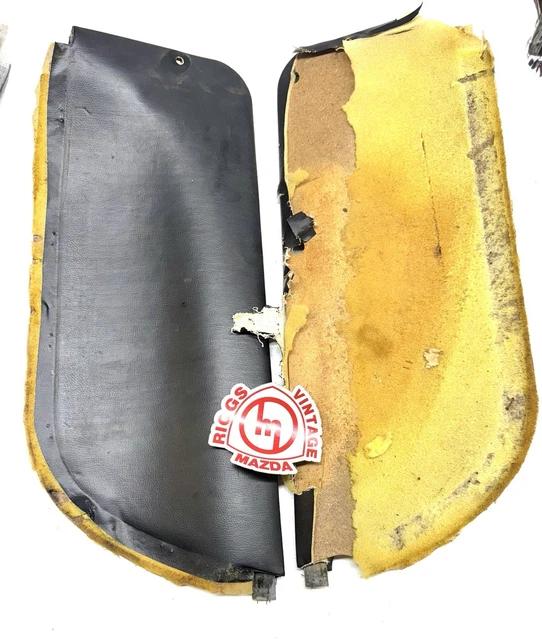 MAZDA R100 REAR 1/4 Interior Card Panels Trims $150.00 - PicClick CA