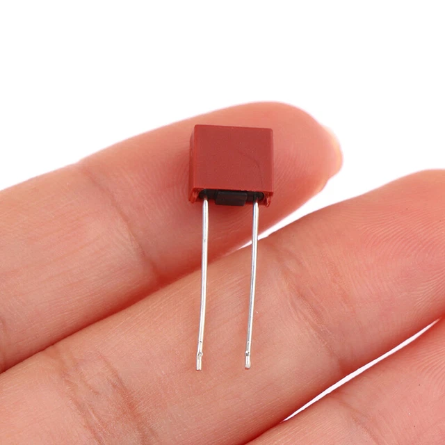 10PCS SQUARE FUSE Slow Blow T3.15A 250V 392 Plastic LCD TV Power Board ...