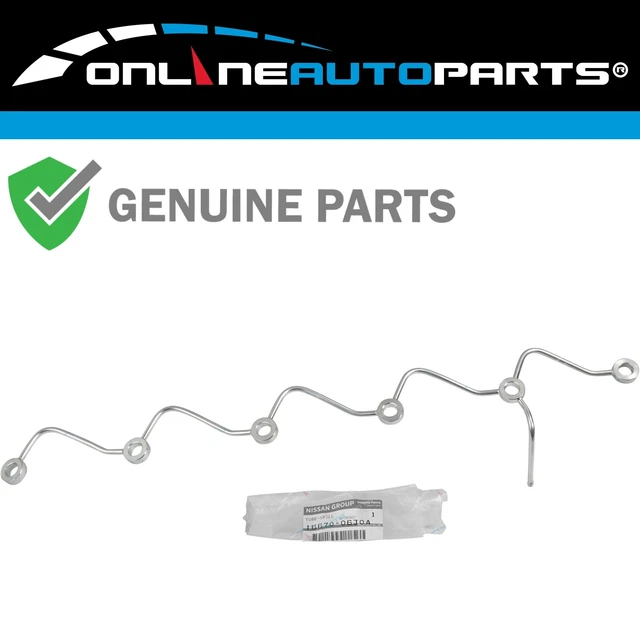 GENUINE NISSAN INJECTOR Bleed Off Spill Rail for Patrol TD42 TD42T GQ ...