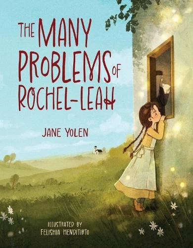 JANE YOLEN FELISHIA Henditirto The Many Problems of Rochel-Leah (Relié ...