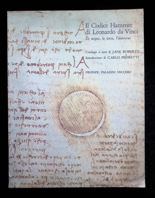 IL CODICE HAMMER di Leonardo da Vinci Jane Roberts Carlo Pedretti ...
