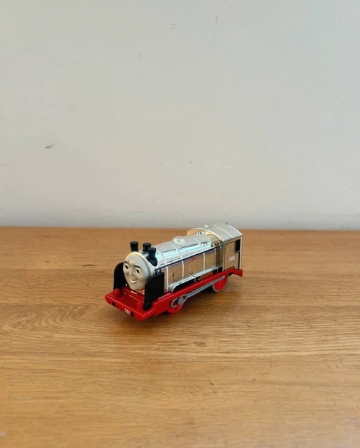MERLIN MOTORISED TRAIN Thomas & Friends Track master £5.00 - PicClick UK