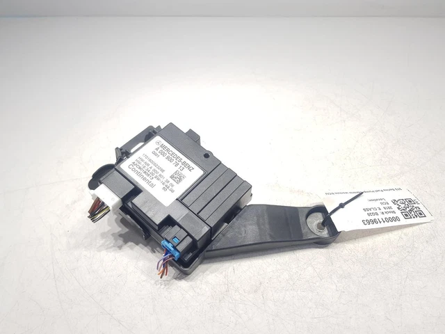 MERCEDES E CLASS Fuel Pump Control Ecu A0009007813 W213 2015 - 2023 £39 ...