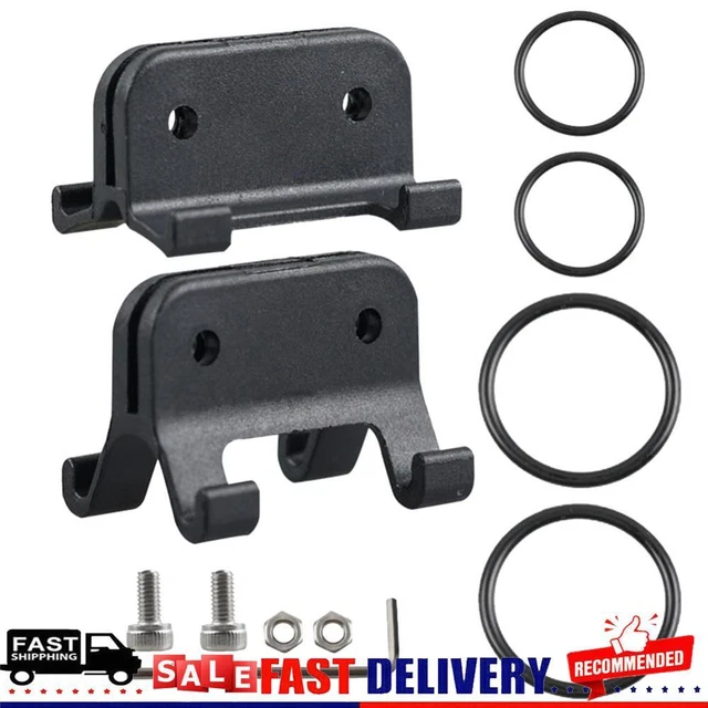 RACING CARDS BRACKET Racing Number Plate Mount Hanger for Cycling ...