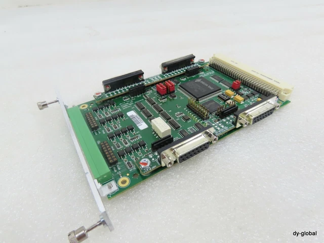 DELTA TAU USED TURBO-UMAC ACC24E2S, ACC-24E2S ENCODER STEPPER PLC-I ...