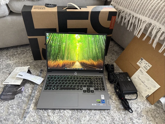 LENOVO LEGION 5 16IRX9 i7-14650HX 14th Gen 16GB 1TB RTX4060 Gaming ...