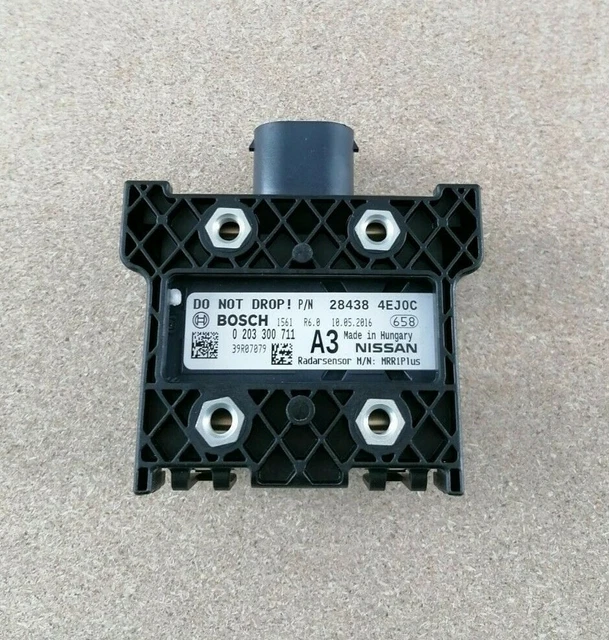 GENUINE NISSAN QASHQAI Control Unit ACC Radar Sensor Distance Sensor ...