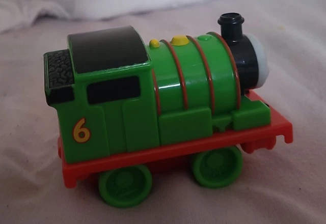 THOMAS AND FRIENDS - Push Along Percy (2011 retraité) EUR 5,27 ...