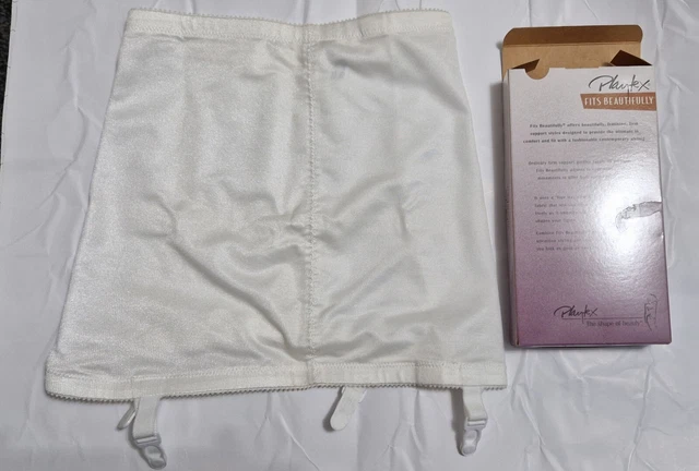 PLAYTEX FITS BEAUTIFULLY Open Girdle £18.00 - PicClick UK