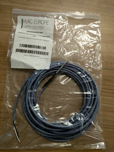 CARRIER CHILLER 00PSP000000159A Chilled Water Temperature Sensor 30RB ...