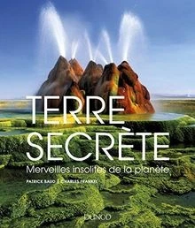 TERRE SECRÈTE DE Baud, Patrick, Frankel, Charles | Livre | état bon EUR ...