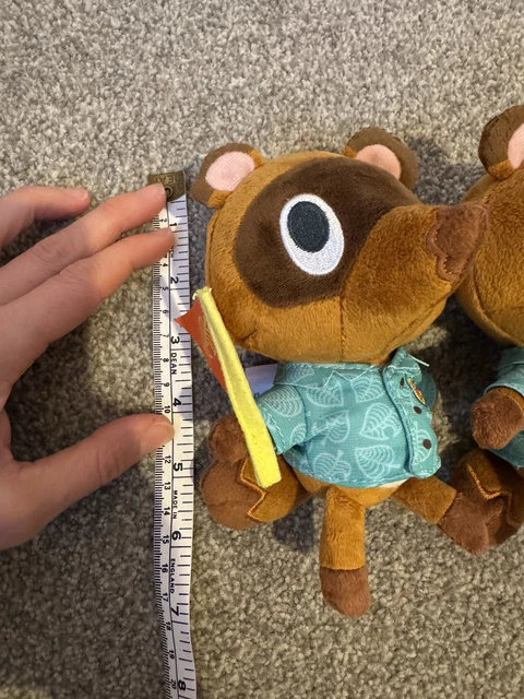 ANIMAL CROSSING NEW Horizons Timmy And Tommy Plush Immaculate Soft Toys Nintendo £9.71 - PicClick UK