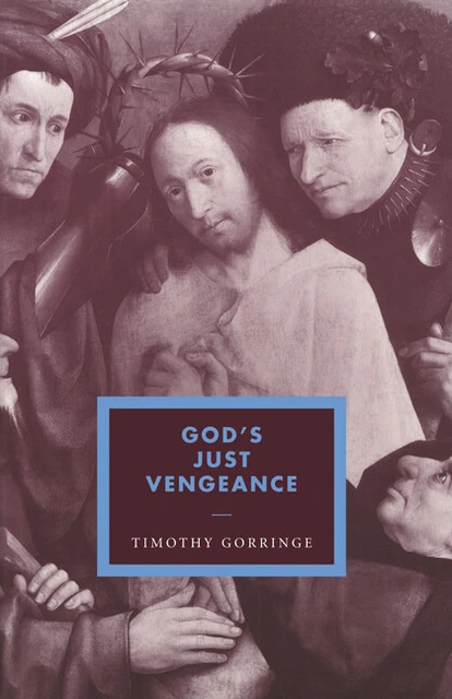GOD'S JUST VENGEANCE Crime, Violence and the Rhetoric of Salvation ...