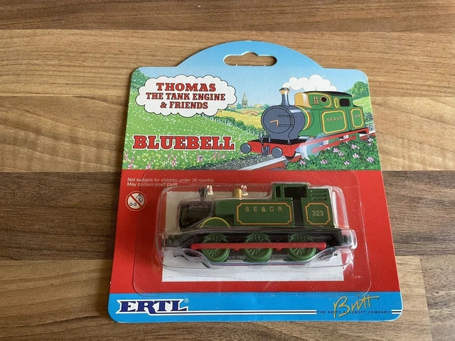 ERTL THOMAS THE Tank Engine and Friends - BLUEBELL - NEW £15.00 ...