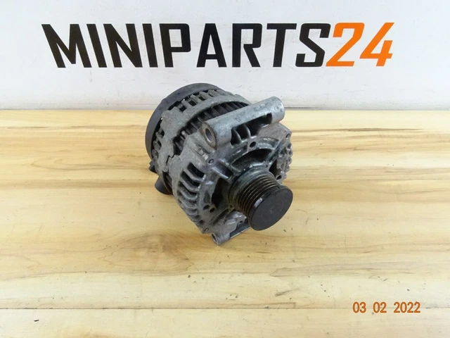 MINI R55 R56 R57 R58 / 12317575650/7575650/Alternateur/Generator EUR 80 ...