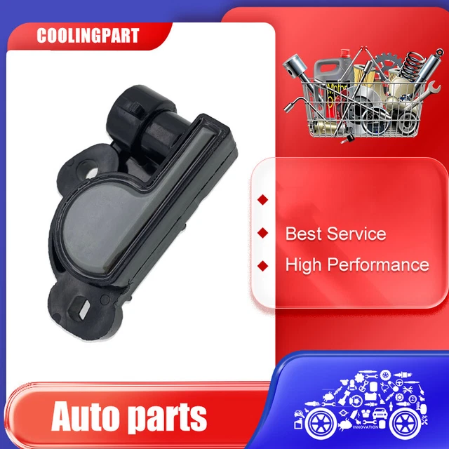 THROTTLE POSITION SENSOR TPS For Holden UBS26 JACKAROO 3.5L 6VE1 2/98-9 ...