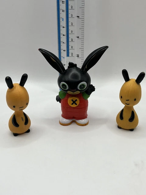 CBEEBIES BING & Flop Figures Bundle Playset Toy £3.99 - PicClick UK