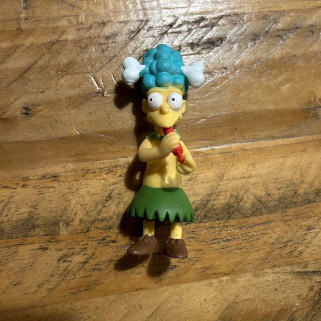 THE SIMPSONS SIDESHOW Mel Collectible Action Figure £7.95 - PicClick UK