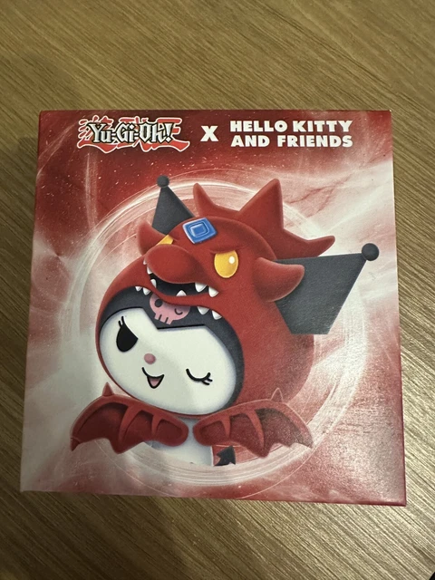 MCDONALD'S, YU-GI-OH X Hello Kitty, Kuromi x Slifer The Sky Dragon ...