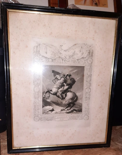 GRAVURE ANCIENNE NAPOLEON BONAPARTE EUR 250,00 - PicClick FR GRAVURE ANCIENNE NAPOLEON BONAPARTE EUR 250,00 - PicClick FR