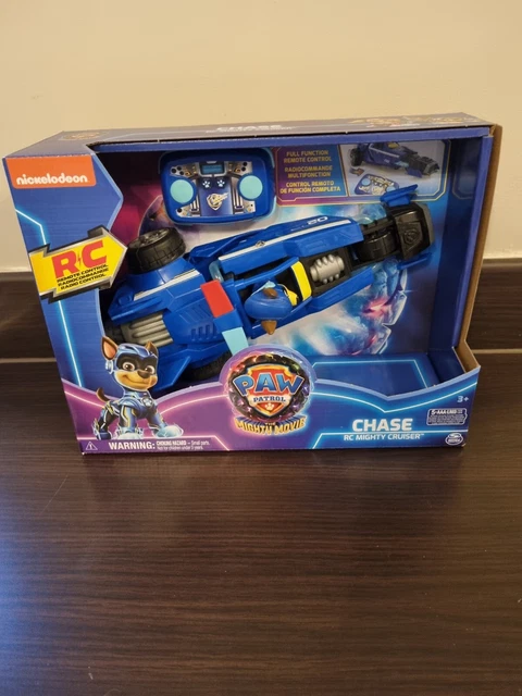 PAW PATROL THE Mighty Movie Chase RC Mighty Cruiser NEW £30.00 ...