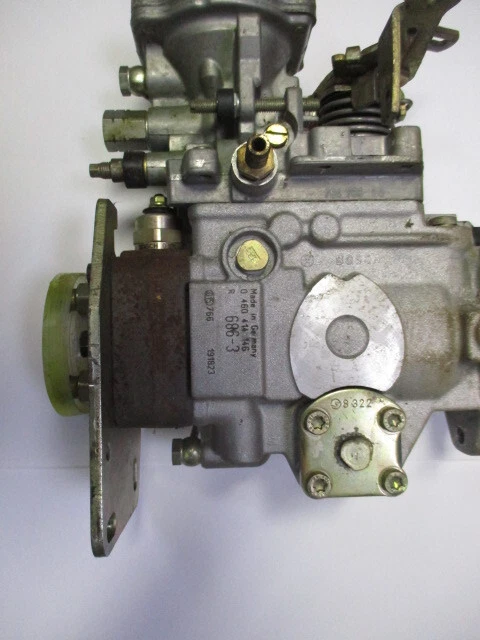 BOSCH FORD TRANSIT Mk5 (1994-2000) injection pump - NOS £1,475.00 ...