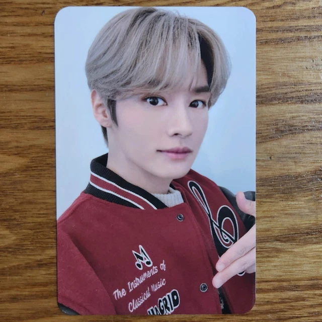 LEE KNOW OFFICIAL Mahagrid Promotion Photocard Stray Kids Genuine Kpop ...