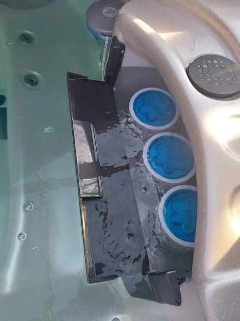 WHIRLPOOL FILTER VORTEX und Dimension One u.a. Filter (VX30) mit ...