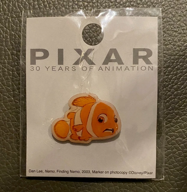 RARE WALT DISNEY Finding Nemo Fish Animated Character Japan Promo NEW ...