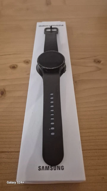 SAMSUNG GALAXY WATCH4 SM-R870 44mm Caso de Alluminio con Cinturino ...
