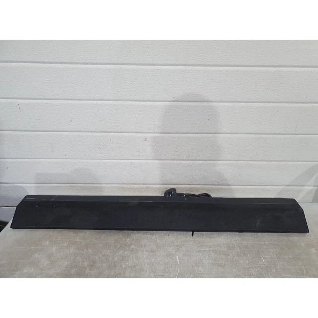 SONY SA-CT380 SOUNDBAR HDMI Dolby Digital 37W for HT-CT380 Home Theater ...