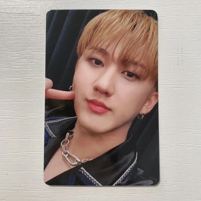 STRAY KIDS OFFICIAL Dicon Dfesta Mini Edition Changbin Photocard E £5.00 - PicClick UK