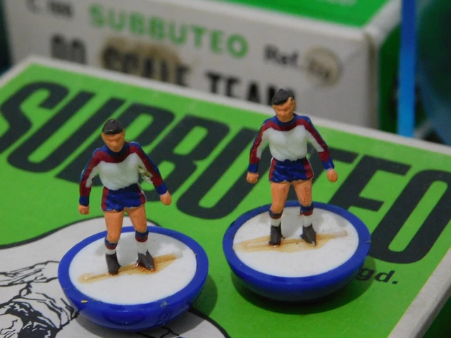 VINTAGE 1970S SUBBUTEO - CLASSIC HEAVYWEIGHT SPARES - ENGLAND - #317 ...
