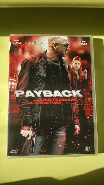 DVD - PAYBACK: Il Amsterdam Ultimatum (Michael Madsen) Condizioni EUR 4,69 - PicClick IT