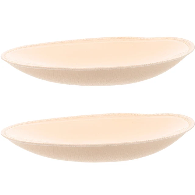 BUTTOCK PAD HIP Padding Cushion Enhancer Pads Silicone Oval £10.23 ...