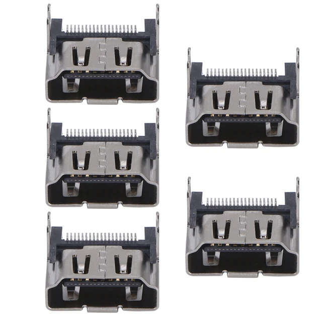 NEW 5X GAME Console Socket Port Interface Connector Replacement For SLI ...